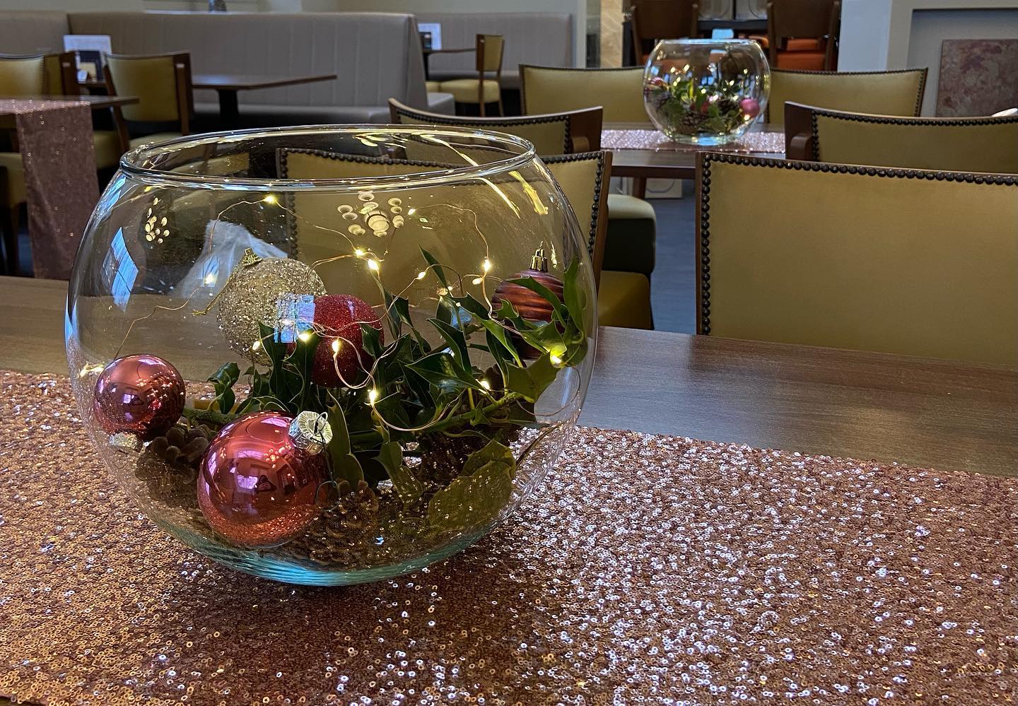 FESTIVE OPENING HOURS 2022 - Easterbrook Bistro, Bar and Spa